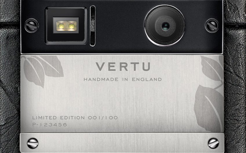 $4,200 Vertu cheapest smartphones announced