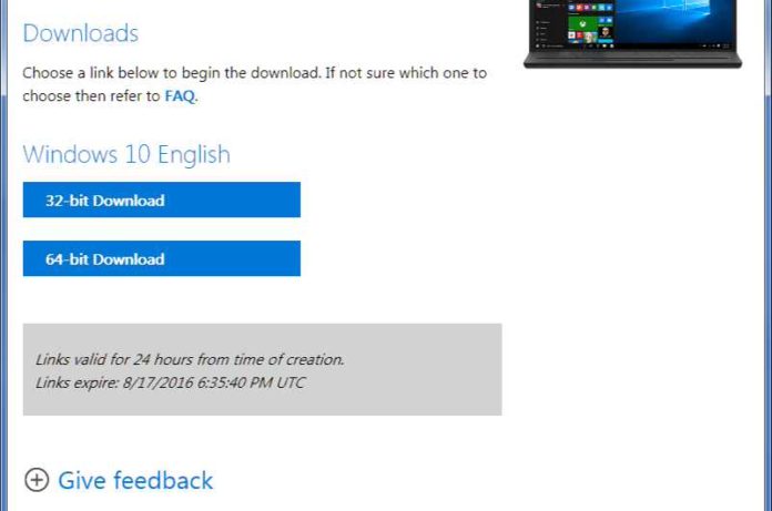 Windows 10 Iso File 32 64 Bits Official Version Free