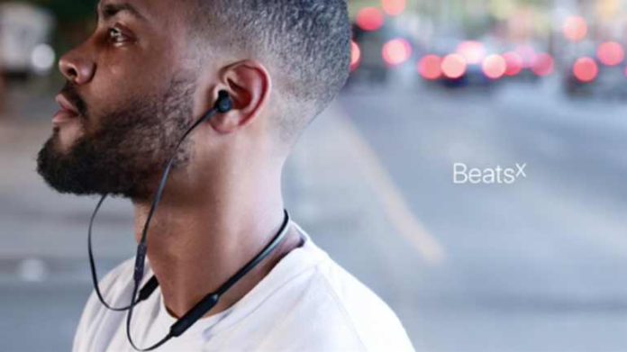 BeatsX now available for purchase from Apple website