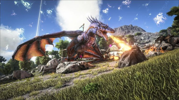 ARK update 1.45 for PS4 brings localisation bugs fixes and more
