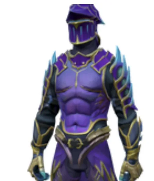 Entdecken Sie Umbral Guardian in RS3